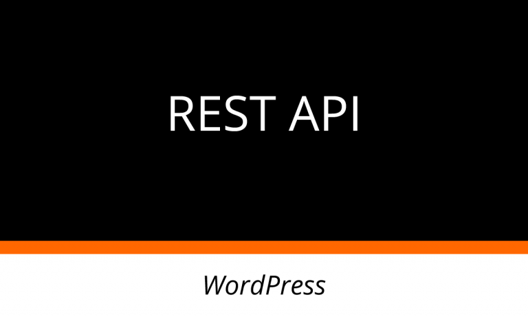 Gestionar y trabajar con la REST API de WordPress - Juan M Alonso