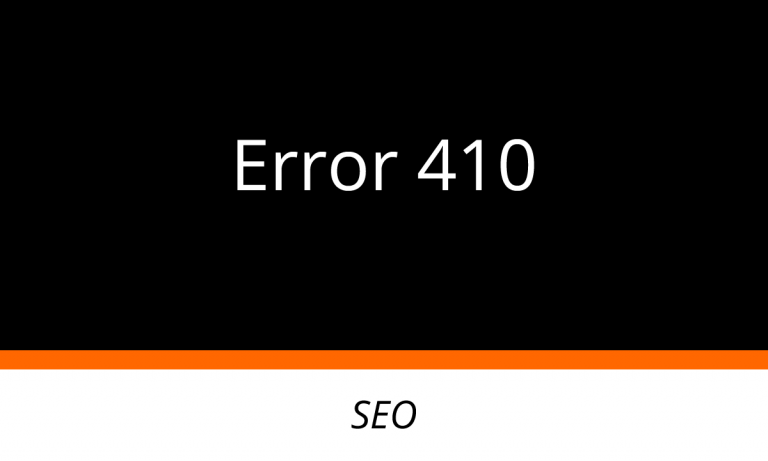 Qué es un código 410 y cuándo usarlo - Juan M Alonso